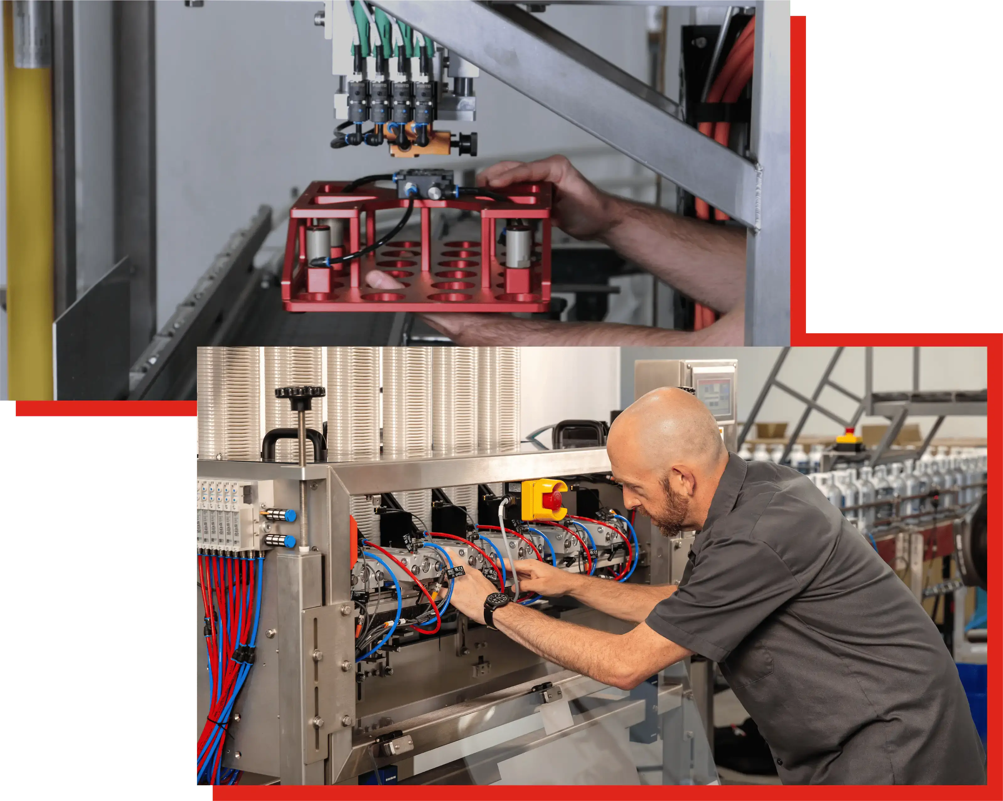 Maximize Efficiency with PakTech | Applicator Service Team